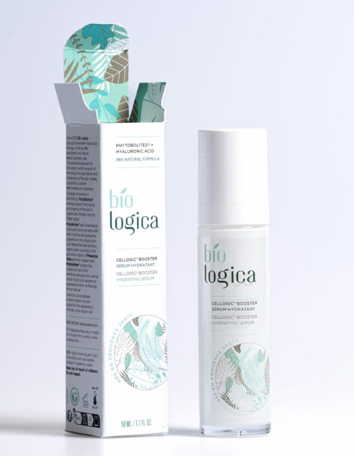 Votre gamme hydratante - Bio Logica